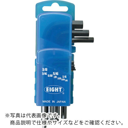 特長：ISO・JIS規格を上回るよう、設計・製作されている「プロ向け」の製品です。ドアホルダーはレンチとホルダーの抵抗が無く、出し入れが楽です。使用後は、扉を閉めるだけでレンチが元通りの向きに揃います。用途：六角穴付ボルト類の締結用に。仕様...