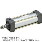 特長：内径φ32〜φ125までの汎用形空気圧シリンダ。スイッチを後からでも取付けられるシステムアップ形。仕様：ストローク(mm)：100支持形式：FA形(ロッド側フランジ形)使用圧力範囲(MPa)：0.05〜1内径(mm)：φ32　●メーカ...