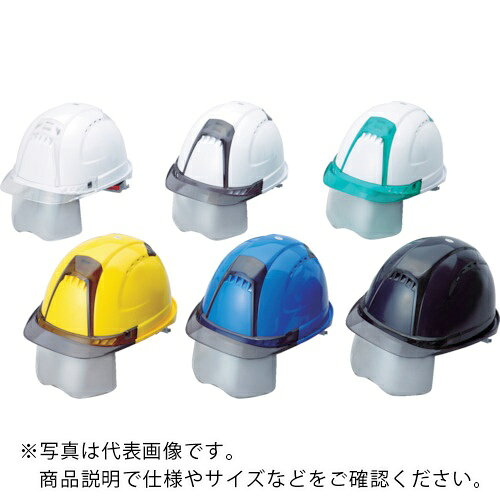 特長：くもり止め加工シールドレンズが付いている為、必要に応じてシールドレンズの出し入れが可能です。ひさしにはキズが付きにくい特殊ハードコーティング加工がされており、紫外線も99.9％カットします。消臭加工素材を採用した内装とアゴヒモ（帯電防...