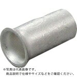 特長：絶縁性能は1500V以上の耐電圧特性を有しています。透明で内部の接続状況が容易に確認できます。用途：リングスリーブの絶縁に。仕様：1パック20個入りニチフ　裸圧着スリーブパック　E形(20P)材質／仕上：材質：ポリプロピレン注意：銅線...