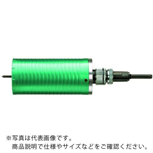 特長：マルチレイヤー刃型は多種多様な素材に回転モードで穿孔可能です。レイヤー製法は大粒ダイヤの突き出し配列が可能で目詰まりしにくく、安定した切れ味の持続と高い耐久性を実現できます。刃が引っ掛からないスムーズな作業が行えます。センターピン、セ...