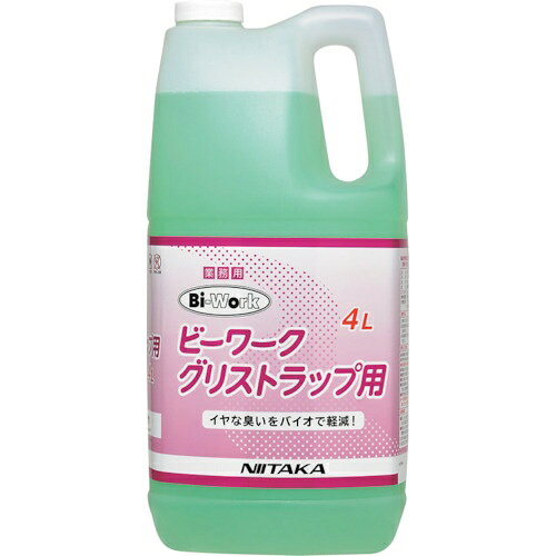 特長：グリストラップから発生する悪臭をバイオパワーで解消します。グリストラップ清掃作業も楽になります。用途：グリーストラップの洗浄仕様：中性　●メーカー取寄商品について 本商品はメーカーからの取寄商品となります。 納期は、メーカー確認後、メ...