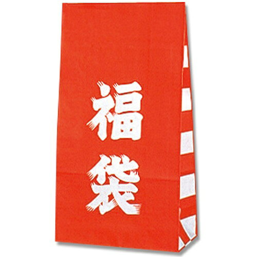 特長：マチの市松模様でおなじみの、定番の福袋です。小型サイズなので小物の売り出しに。入数：100枚仕様：外形寸法(mm)間口：120外形寸法(mm)奥行：65外形寸法(mm)高さ：220幅(mm)：120マチ(mm)：65高(mm)：220...