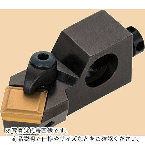 仕様：カートリッジポジインサート用クランプオン仕様材質／仕上：本体:スチール　●メーカー取寄商品について 本商品はメーカーからの取寄商品となります。 納期は、メーカー確認後、メールでご連絡させて頂きます。 在庫状況、生産状況によっては、かな...