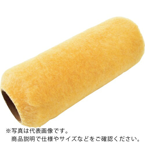 特長：内装・外装幅広く使用可能なペイント用ローラーです。【ハンドル無のローラー交換用】仕様：ローラーのみ【塗装用VPローラー（VP−V）　内径Φ38　外径Φ64　長さ3インチ（75mm）】　●メーカー取寄商品について 本商品はメーカーからの...