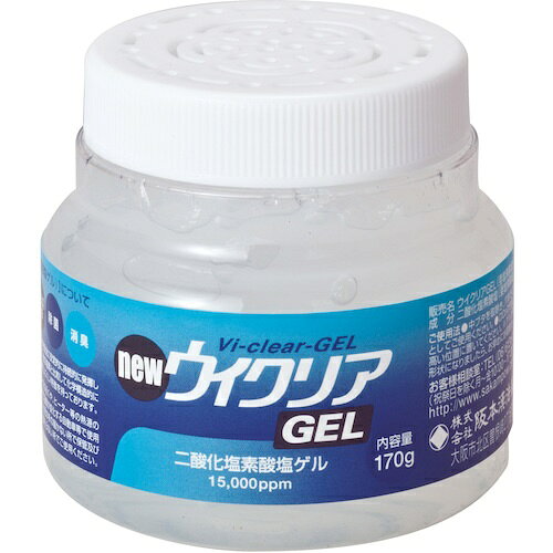 特長：二酸化炭素の力で消臭・除菌・ウイルス除去ができます。仕様：亜塩素酸塩ゲル注意：中蓋を取って高い位置に置いて使用ください。　●メーカー取寄商品について 本商品はメーカーからの取寄商品となります。 納期は、メーカー確認後、メールでご連絡さ...