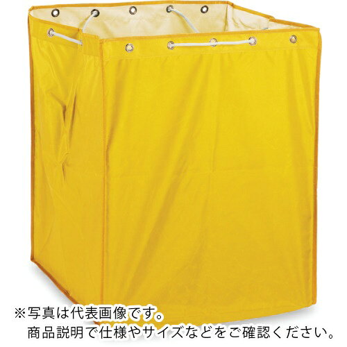 特長：BMダストカー用替袋です。分別回収に便利だ多彩な色展開のゴミ箱です。塩ビ不使用です。用途：ゴミの分別回収に。商品の仕分け用として。仕様：間口(mm)：4590奥行(mm)：590高さ(mm)：680テラモト　BMダストカー袋　大袋E　...