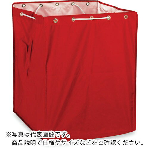 特長：BMダストカー用替袋です。分別回収に便利だ多彩な色展開のゴミ箱です。塩ビ不使用です。用途：ゴミの分別回収に。商品の仕分け用として。仕様：間口(mm)：4590奥行(mm)：590高さ(mm)：680テラモト　BMダストカー袋　大袋E　...