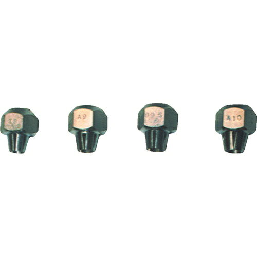 用途：CBT-909FSのアタッチメント4点セット。仕様：CBT-909NSアタッチメントナット4点セット　●メーカー取寄商品について 本商品はメーカーからの取寄商品となります。 納期は、メーカー確認後、メールでご連絡させて頂きます。 在庫...