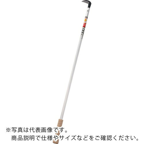 特長：花切用です。用途：花切用。仕様：刃長(mm)：55刃幅(mm)：19全長(mm)：745柄長(mm)：700材質／仕上：刃:高炭素刃物鋼(白鋼)柄:アルミ合金　●メーカー取寄商品について 本商品はメーカーからの取寄商品となります。 納...