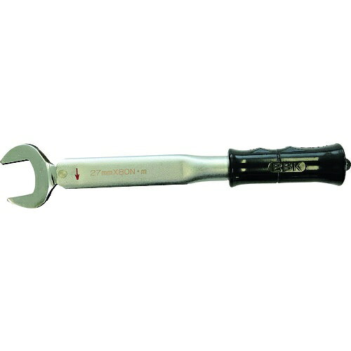 仕様：トルクレンチ27mmX80N・m　●メーカー取寄商品について 本商品はメーカーからの取寄商品となります。 納期は、メーカー確認後、メールでご連絡させて頂きます。 在庫状況、生産状況によっては、かなり納期がかかる場合もございます。 　※...