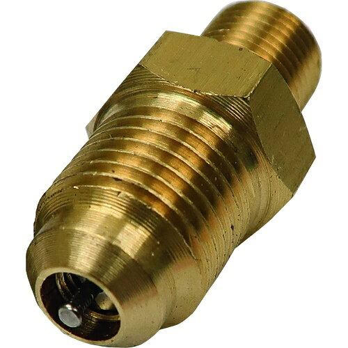 仕様：R410A用5／16オスパイプネジ(1／8NPT)　●メーカー取寄商品について 本商品はメーカーからの取寄商品となります。 納期は、メーカー確認後、メールでご連絡させて頂きます。 在庫状況、生産状況によっては、かなり納期がかかる場合も...