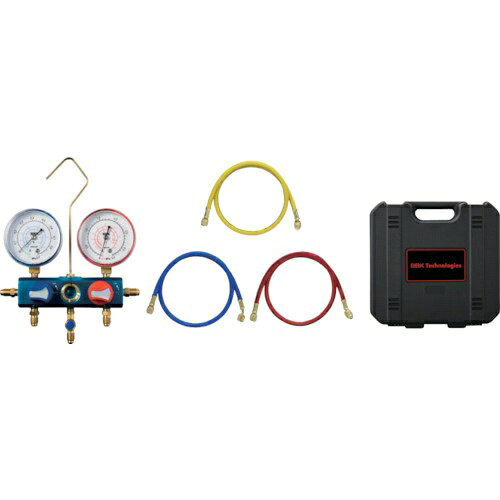 仕様：ボールバルブマニホールドキット　●メーカー取寄商品について 本商品はメーカーからの取寄商品となります。 納期は、メーカー確認後、メールでご連絡させて頂きます。 在庫状況、生産状況によっては、かなり納期がかかる場合もございます。 　※お...