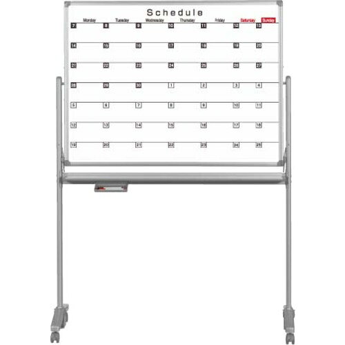 特長：快適なオフィス空間にマッチしたハイグレードタイプです。使い勝手はもちろん、洗練されたデザインのAXシリーズです。安全なプラスチックコーナー マーカーボックス付左右どちらかのワンタッチストッパーのプッシュ部を押すと板面を軽く回転でき、ま...