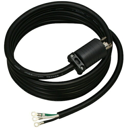 仕様：FMコンセントバー用電源コード S-VCT3.5mm2 3m L5-20P付　●メーカー取寄商品について 本商品はメーカーからの取寄商品となります。 納期は、メーカー確認後、メールでご連絡させて頂きます。 在庫状況、生産状況によっては...