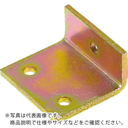 特長：材質は鉄で、クロメートめっき。用途：木工用連結金物、補助金物として使用します。仕様：寸法図をご確認ください。材質／仕上：鉄クロメートめっき　●メーカー取寄商品について 本商品はメーカーからの取寄商品となります。 納期は、メーカー確認後...