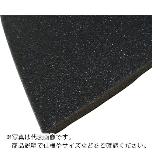 特長：中・高周波領域の吸収に優れ、うるさく感じる音をやわらげます。用途：プリンター・エンジン部発電装置等の騒音・共振防止の実績あり。仕様：厚さ(mm)：20幅(mm)：1000長さ(m)：2吸音性（Hz)：1500〜3000材質／仕上：発泡...