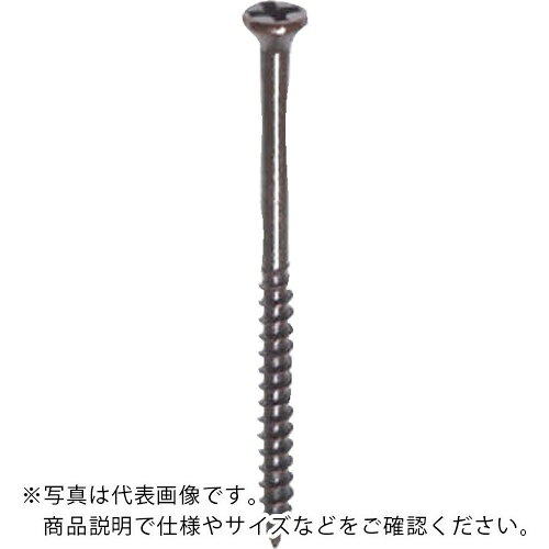 特長：極細径で細かい造作や家具の取付に最適です。熱処理が施してあります。下穴は不要です。ドライバー1番をご使用ください。用途：ドア・額縁・戸当たり・襖骨止め・パネル張り・床張り・細材締結などに使用。仕様：寸法(mm)d：2.1全長(mm)：...
