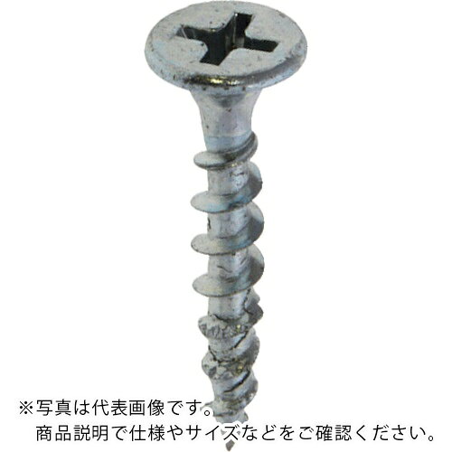 特長：食いつきがよく、鋸刃で施工が速いです。バッテリー負荷を軽減します。電動ドライバーを使用でき、下穴が不要なので作業性に優れています。ドライバー2番をご使用下さい。用途：硬い木に最適。仕様：寸法(mm)d：3.8全長(mm)：38表面処理...