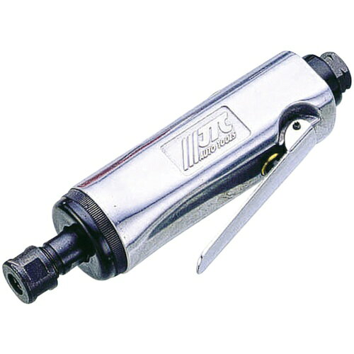 特長：保証エアー 全長175mm・コレットサイズ：6mm・回転数：22000RPM・本体重量0.6kg　エアインレット：Rc1/4仕様：エアーリューター　●メーカー取寄商品について 本商品はメーカーからの取寄商品となります。 納期は、メーカ...