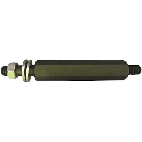 特長：各種整備用途にお使いいただけます。用途：JTC1141A用仕様：JTC9005用中間延長ボルト長さ83mm、太さ17mm注意：郵便局のゆうパケットでの発送のため、多少到着に日数がかかります。　●メーカー取寄商品について 本商品はメーカ...