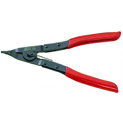 特長：開口：24mm　全長：222mm仕様： 先端の外側に滑り止め加工がしておりCリングを確実にロックします。注意：郵便局のゆうパケットでの発送のため、多少到着に日数がかかります。　●メーカー取寄商品について 本商品はメーカーからの取寄商品...