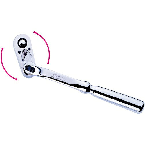 特長： 好きな角度で固定できます クイックリリース差込：9.5mm　：全長270mm　ギア数：48仕様：マルチポジションラチェット　●メーカー取寄商品について 本商品はメーカーからの取寄商品となります。 納期は、メーカー確認後、メールでご連...
