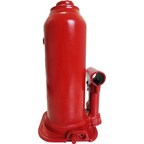 特長：保証 最大荷重：8t　揚程：222〜455mm本体重量：4.5kg　使用温度範囲：-20℃〜50℃仕様：ダルマジャッキ8t　●メーカー取寄商品について 本商品はメーカーからの取寄商品となります。 納期は、メーカー確認後、メールでご連絡...