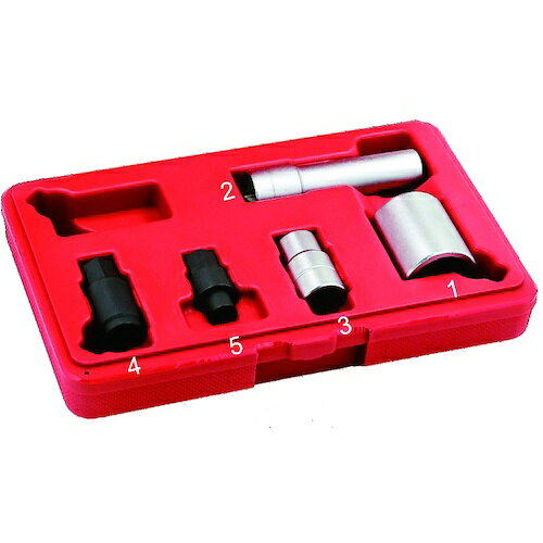 仕様：5PCS　ディーゼルインジェクションポンプソケット1〜3：BOsch　VE・4：BOsch　TDI・5：BOsch　CR　●メーカー取寄商品について 本商品はメーカーからの取寄商品となります。 納期は、メーカー確認後、メールでご連絡さ...