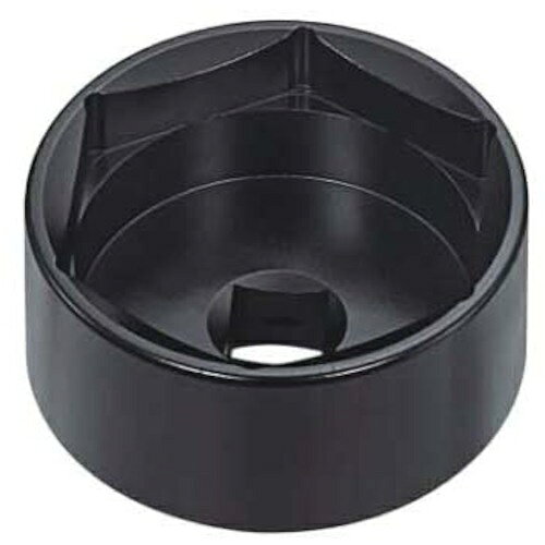 用途：フロントアクスルカバー・ステアリングピン仕様：全長(mm)：55差込角(mm)：19VOLVO　サイズ：80mm　6ポイント　直径：100mm適合車種：VOLVO　FH　フロントアクスルカバー・ステアリングピン(エンジンFMIZ)　●...