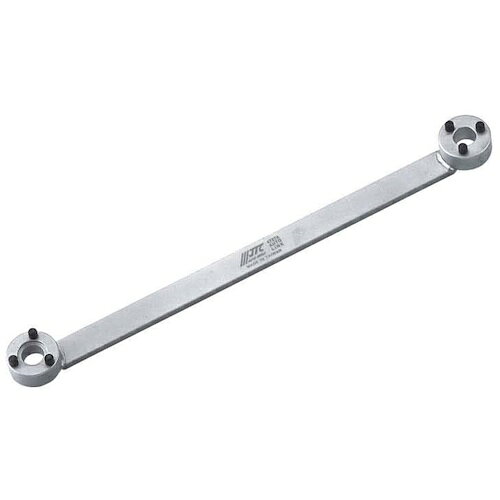 特長：適合エンジン：M112・113・272・273用途：A/Cコンプレッサープーリーの固定に使用します。仕様：コンプレッサープーリーレンチ　●メーカー取寄商品について 本商品はメーカーからの取寄商品となります。 納期は、メーカー確認後、メ...