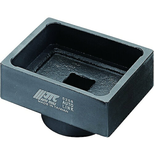 用途：クランプナット脱着に仕様：差込角(mm)：19MAN　ベンツ　サイズ：76X60mm　高さ：53mm適合車種：DAF・KASSBOHRER／SETRA・BENZ＆MAN　9tOns(VL5・D-9)　BENZ　ActrOs・Faust...