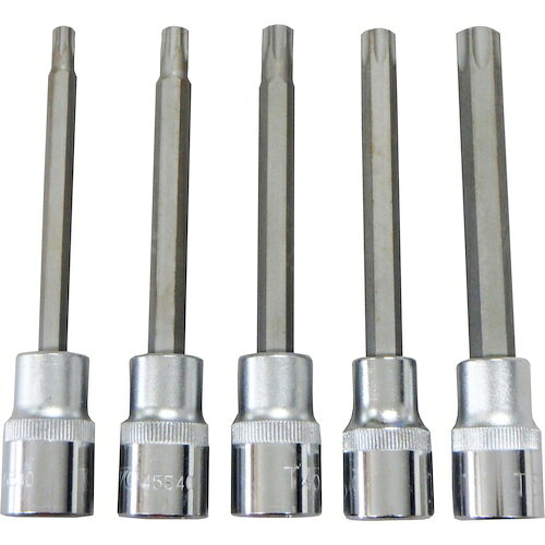 特長：セット組み商品です。仕様：差込角(mm)：12.7サイズ：5mm・6mm・8mm・10mm・12mm　●メーカー取寄商品について 本商品はメーカーからの取寄商品となります。 納期は、メーカー確認後、メールでご連絡させて頂きます。 在庫...