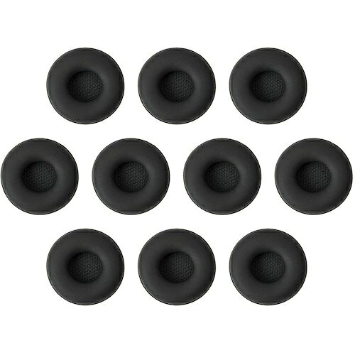 特長：Jabra Biz 2400 II Leatherette Ear Cushion (Medium)です。仕様：イヤークッションM。10個入り。　●メーカー取寄商品について 本商品はメーカーからの取寄商品となります。 納期は、メーカー...
