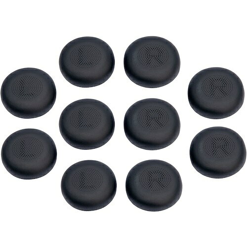 特長：Jabra Evolve2 30専用イヤークッション(10個入り)ブラックです。仕様：イヤークッション。10個入り。　●メーカー取寄商品について 本商品はメーカーからの取寄商品となります。 納期は、メーカー確認後、メールでご連絡させて...
