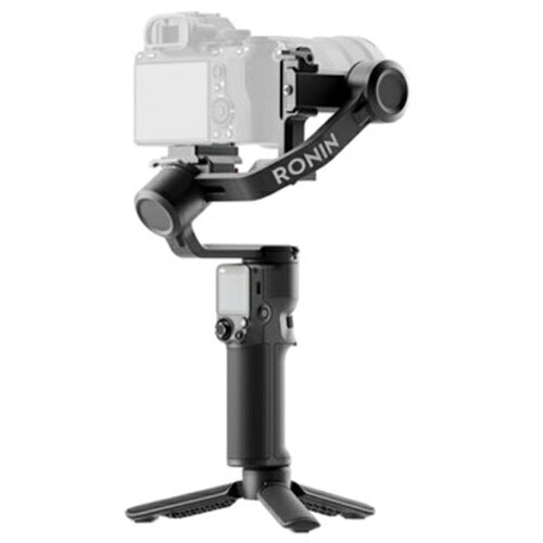 特長：RSシリーズに、小型サイズのDJI RS 3 Miniが新登場。コンパクトかつ軽量化され、さらにパワフルな積載能力を備えたこのハンドヘルド スタビライザーは RS 3シリーズの優れた安定化性能を継承し、主要カメラブランドの各種ミラーレ...