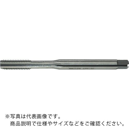 特長：オイルホールの代わりにシャンク部にサイドスルー溝を搭載し、高い切り粉排出能力と冷却効果でコスト削減が可能な超硬ハンドタップです。仕様：精度：GT6呼び寸法：M4ピッチ(mm)：0.7ねじ長さ(mm)：13全長(mm)：70シャンク径(...