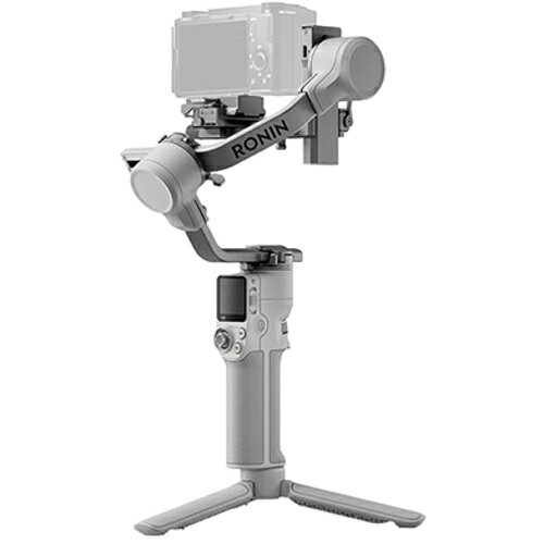 特長：DJI RS 4 Miniは、コンテンツクリエイター向けに設計された全く新しいコンパクトで軽量なジンバルです。自動軸ロック、インテリジェント・トラッキング＆構図補正、Teflon強化バランス調整、第3世代のネイティブ縦向き撮影を搭載し...