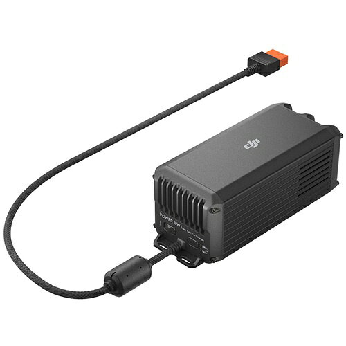 特長：走行中、DJI Power 1kW車内超急速充電器は車のオルタネーターからの余剰電力を利用して、DJI Power 1000/2000/1000 V2と拡張バッテリーを最大1000Wで迅速に充電します。約78分のドライブで1024Wh...