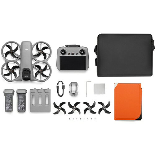 特長：DJI Avata 360は、DJI初の360°ドローンです。スリリングで没入感あふれるフライト体験を提供しつつ、創造的な360°空撮を可能にし、手軽に迫力のある映像を撮影できます。用途：360°モードでの撮影、空撮に。仕様：幅(mm...