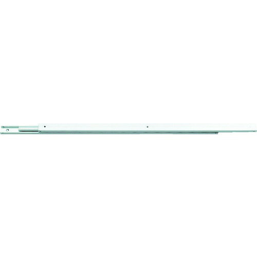 特長：3段引のスライドレールです。アルミ押出し材製でたわみが少なく、小型・軽量です。用途：キャビネットに。仕様：幅(mm)：16高さ(mm)：20長さ(mm)：200移動距離(mm)：223定格荷重(N)ペア/垂直：90レール長L(mm)：...