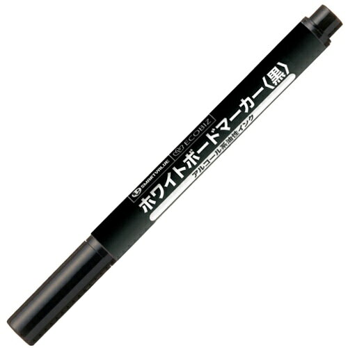 特長：細かい書き込みにおすすめの細字タイプです。仕様：色：黒太さ(mm)：10長さ(mm)：112本体長：112mm軸径：10．0mm線幅：1．5mm（細字）1箱入数：10本中綿タイプアルコール系インク使いきりタイプ材質／仕上：アルコール系...
