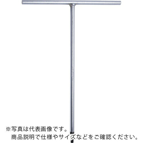 特長：T型トルクスレンチです。仕様：対辺寸法(mm)：T25全長(mm)：250全幅(mm)：180刃先：T25材質／仕上：クロムモリブデン鋼(SCM435)　●代表画像について 商品によっては、代表画像を使用している場合がございます。 商...