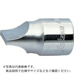 特長：ドラッグリンクソケットです。仕様：差込角(mm)：12.7対辺寸法(mm)：ドラッグリンク2.7X18.6全長(mm)：40対辺形状：ドラッグリンクNo.1ドラッグリンクソケット1/2(12.7mm)差込材質／仕上：クロムモリブデン鋼...