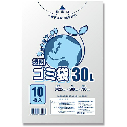 特長：JIS規格内の厚みを保ちながら、価格対抗商品としてノーブランドで既製品化したゴミ袋です。商品名の厚み表示後の「E」は「エコノミー」を意味しています。仕様：容量(L)：30厚さ(mm)：0.025厚(mm)：0.025幅(mm)：500...