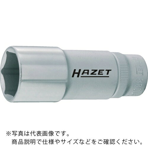 特長：深い位置にあるボルトナットに適した6角（6ポイント）ディープソケットです。トラクションプロファイル（六角内の面でトルクを受ける構造）によりボルトナットに的確に作用します。ソケット周囲に施したローレット加工により、手回し時の油などによる...