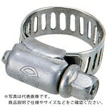 特長：5360-A〜C：バンド幅8ミリ、最大締付トルク3.9N・m5360-D以上：バンド幅12ミリ、最大締付トルク7.8N・m品番のうしろの()内は締付範囲(ミリ)仕様：強力キカイバンドA16〜25材質／仕上：ステンレス、鋼　●代表画像に...