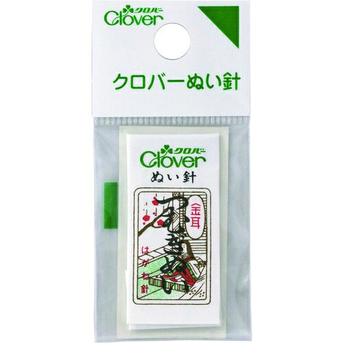 特長：布通りがなめらかなメッキと表面仕上げ。薄手の木綿やウール地などに。針孔（耳）の部分に純金メッキを施しました。これは、柔らかい金属という金の特長を活かして糸のあたりをソフトにし、糸切れをしにくくするための工夫です。仕様：太さ(mm)：0...