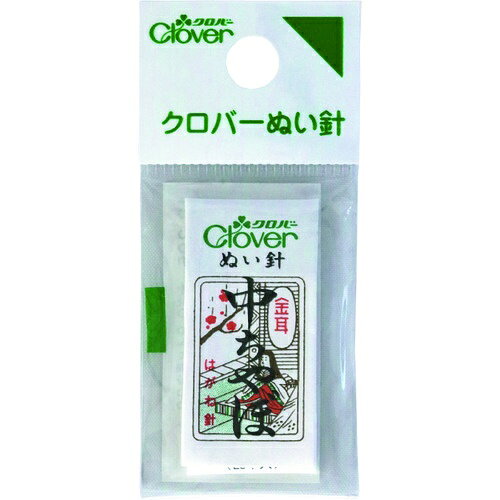 特長：布通りがなめらかなメッキと表面仕上げ。ウール地や厚手の木綿地などに。針孔（耳）の部分に純金メッキを施しました。これは、柔らかい金属という金の特長を活かして糸のあたりをソフトにし、糸切れをしにくくするための工夫です。仕様：太さ(mm)：...