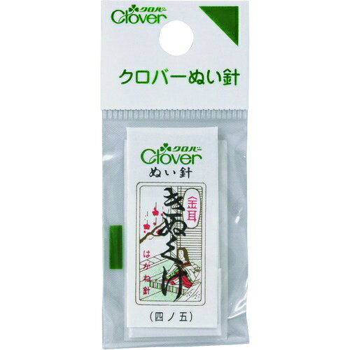 特長：布通りがなめらかなメッキと表面仕上げ。絹地や薄手の木綿地などに。針孔（耳）の部分に純金メッキを施しました。これは、柔らかい金属という金の特長を活かして糸のあたりをソフトにし、糸切れをしにくくするための工夫です。仕様：太さ(mm)：0....